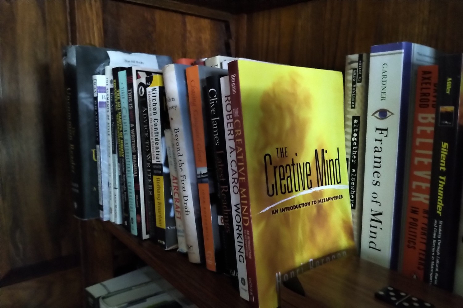 libraryb | The Essence of Invention