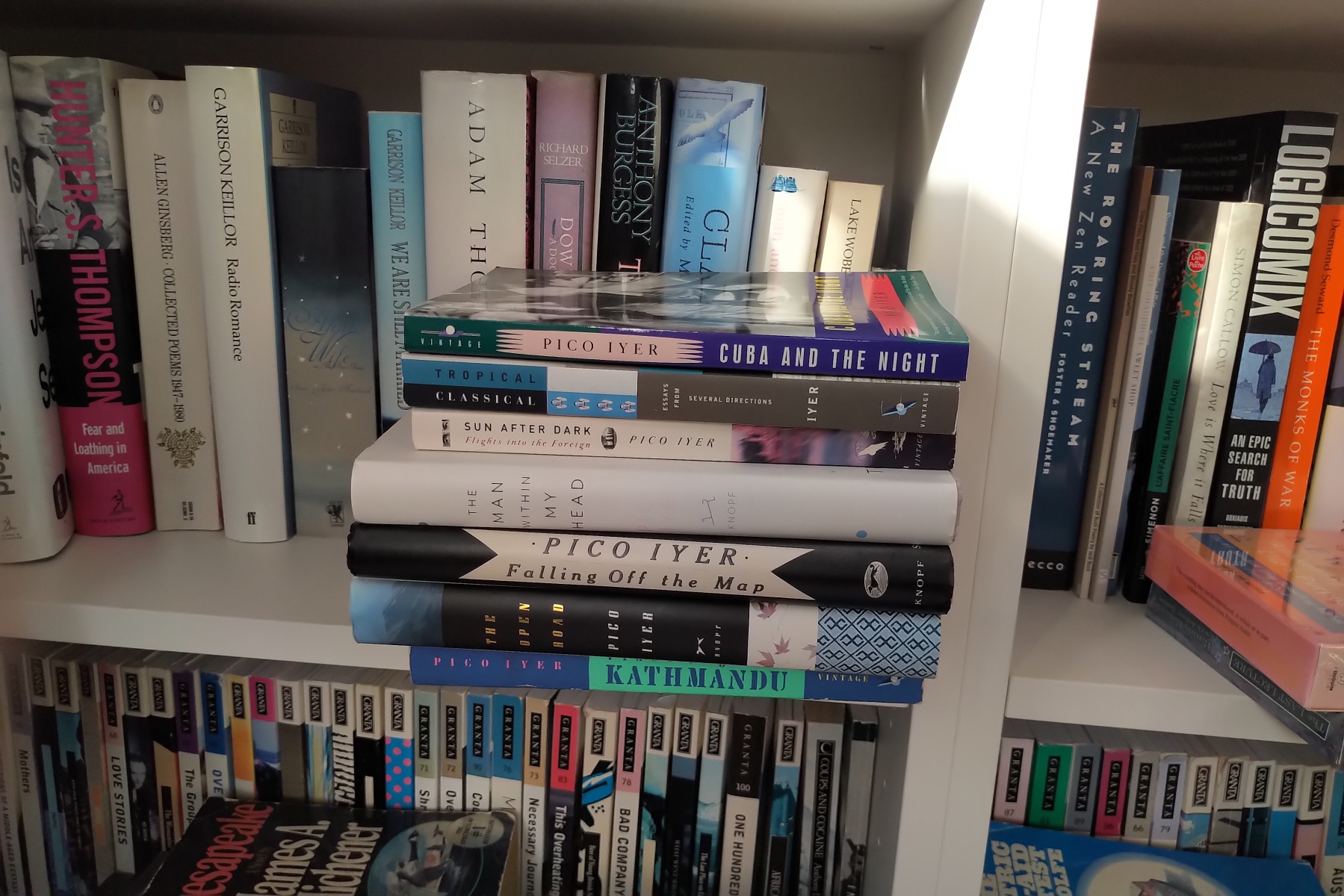 libraryl | The Essence of Invention