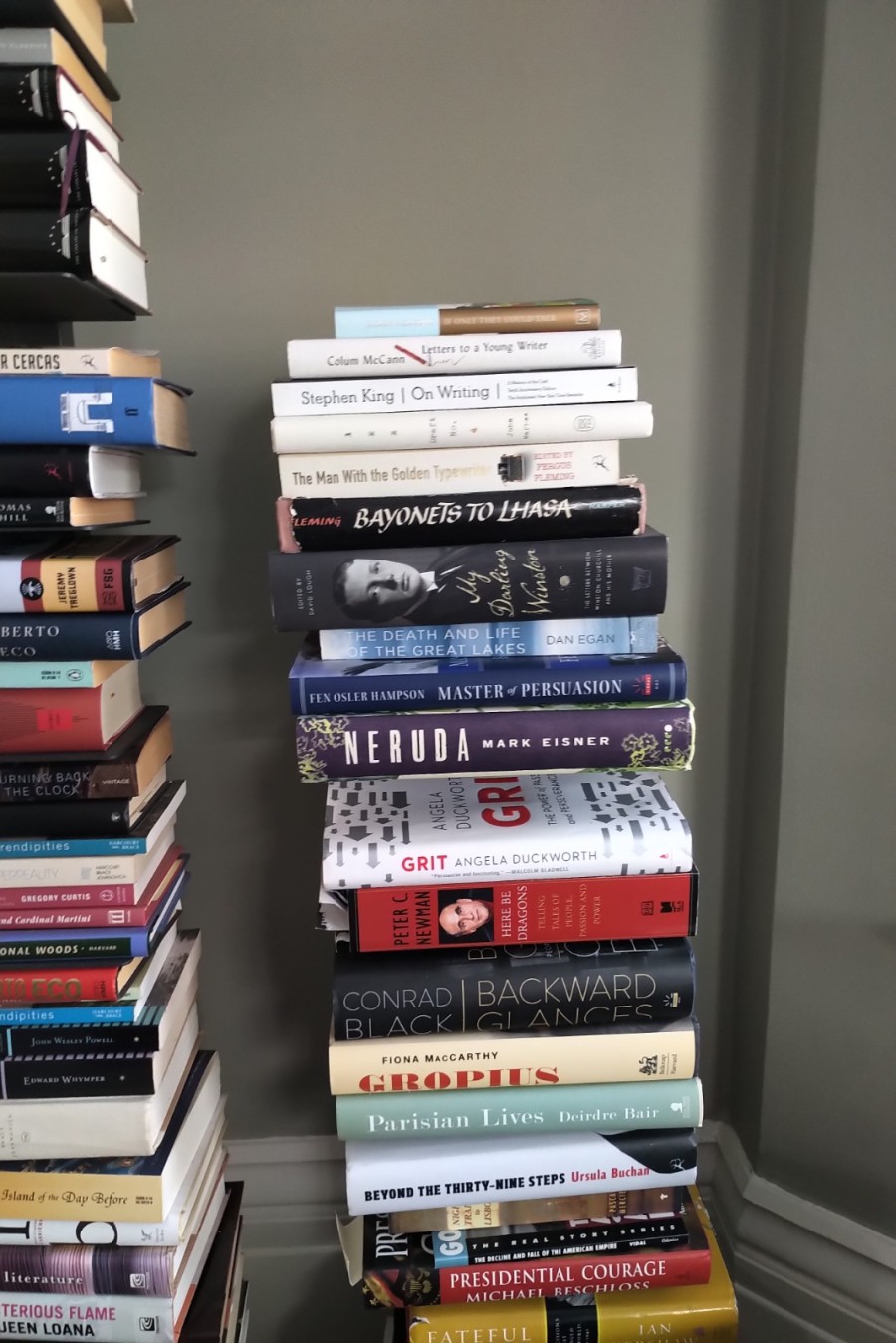 librarys | The Essence of Invention