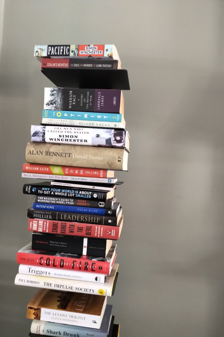 libraryt | The Essence of Invention