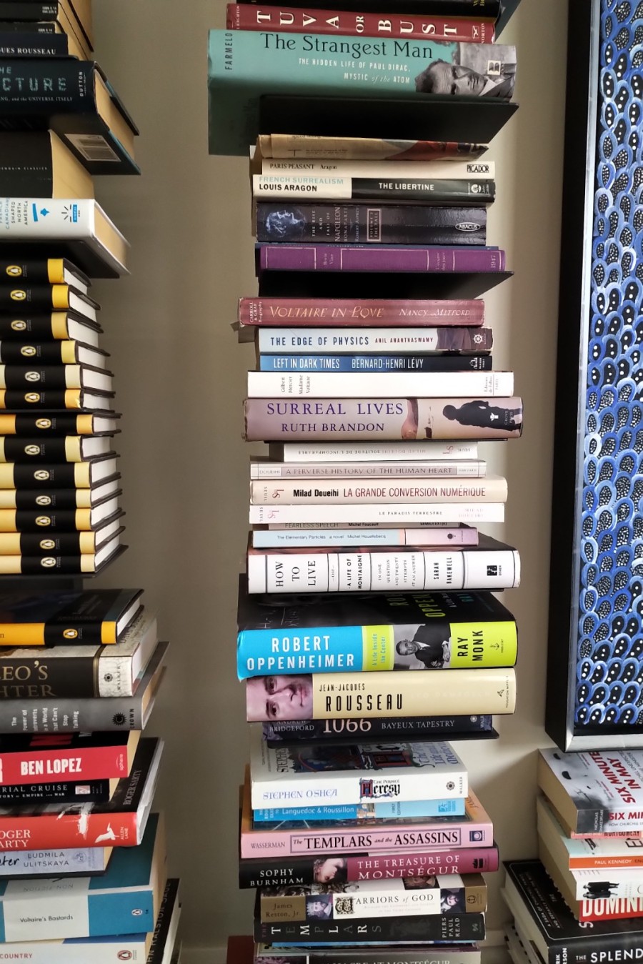 libraryy | The Essence of Invention