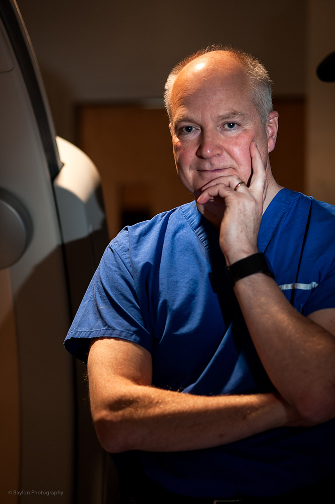 Meet Dr. Kieran Murphy, M.D. | The Essence of Invention